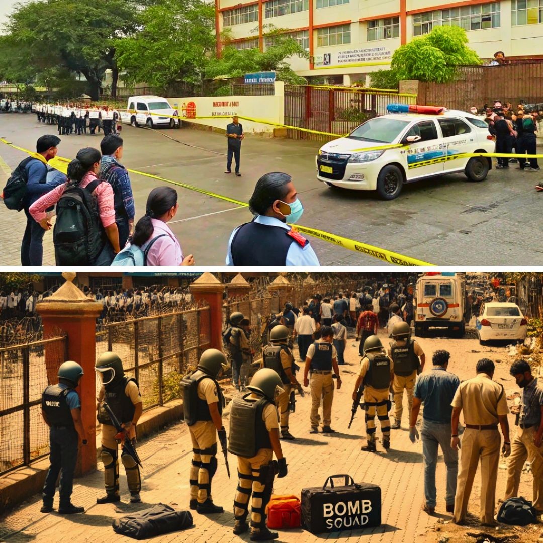 Delhi Assembly receives bomb threat ahead of budget presentation ...