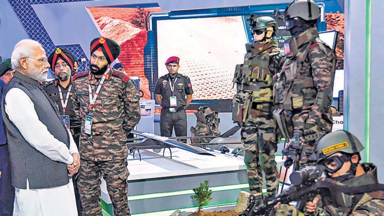 India’s military tech ambitions more like self-deception than self ...
