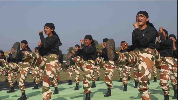 India to set up 10 all-women ITBP posts along LAC - Kashmir Media Service