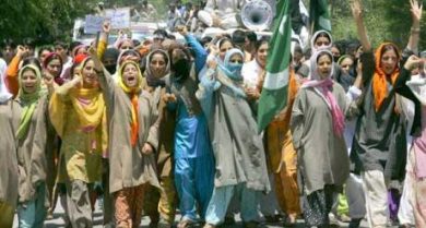 Women’s role in Kashmir freedom movement immortal, unforgettable: APHC ...