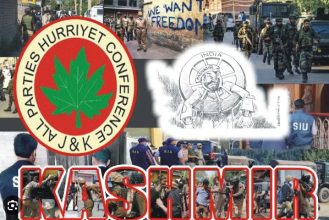 APHC raises alarm over militarization in IIOJK, urges UN action on ...