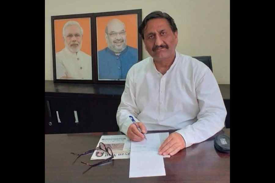 BJP leader Ashwani Kumar Chrungoo confirms Indian state’s plan to alter ...