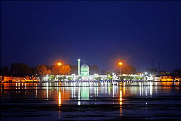 Shab-e-Meraj observed with night-long prayers in IIOJK - Kashmir Media ...