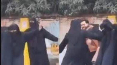 Burqa dance at school in UP’s Amroha sparks anger; Muslims demand ...