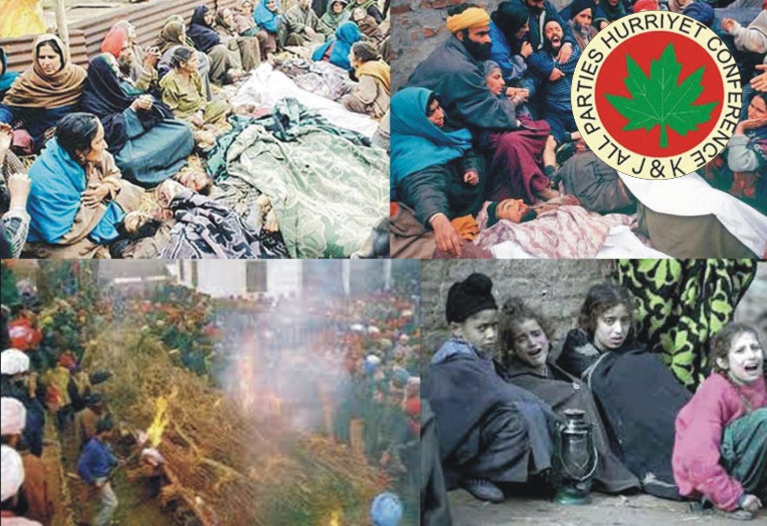 APHC demands international probe into Chattisinghpora, other IIOJK ...