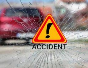 Driver killed, two girl students injured after school bus falls into ...
