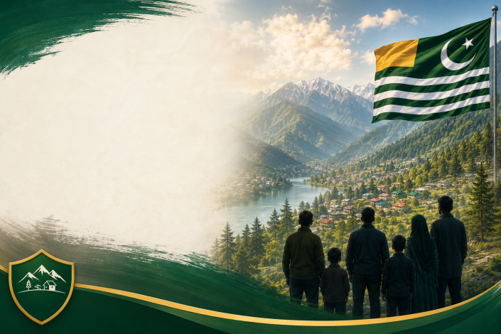 People of Azad Kashmir Must Not Be Misled by Mischievous Elements ...