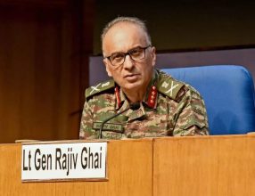 India: Lt Gen Rajiv Ghai appointed new military advisor to NSC ...