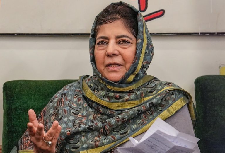Mehbooba urges authorities to allow Muharram processions in IIOJK ...