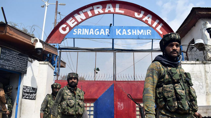 Indian govt decides to hand over security of five more jails to ...