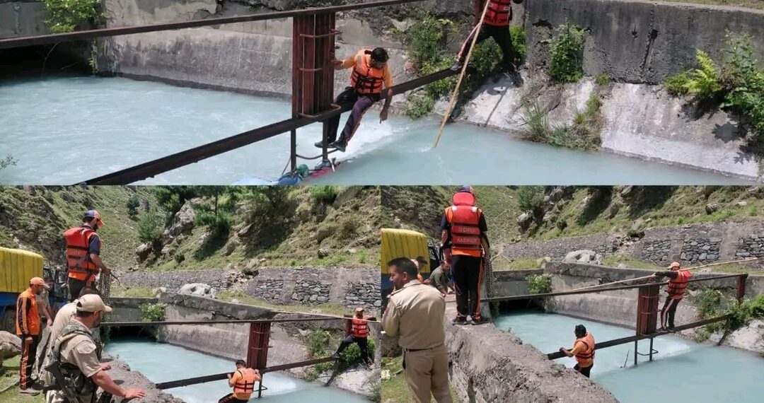 Two people, including woman drowned in hydroelectric canal - Kashmir ...