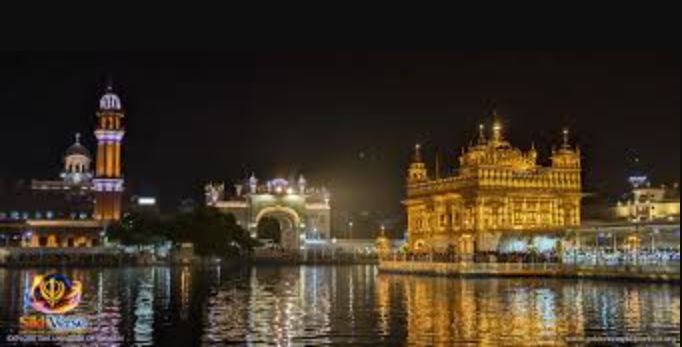 Golden Temple and the Long Shadow of June - Kashmir Media Service