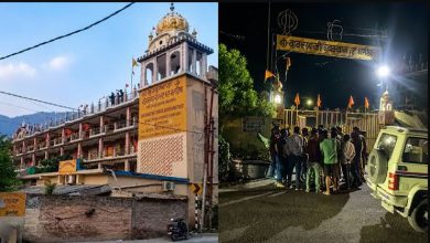 Nihangs’ Gurdwara standoff in Uttarakhand enters fourth day amid rising ...