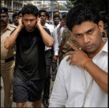 Muslim leader Jahangir Khan paraded again in West Bengal - Kashmir ...