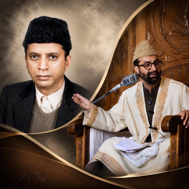 Mirwaiz pays tribute to Molvi Mushtaq on his 22nd death anniversary ...