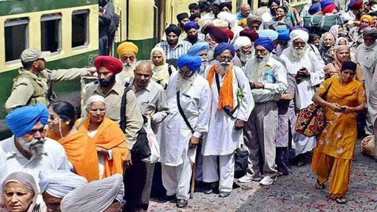 Indian Sikh Yatrees to arrive in Pakistan on Wednesday - Kashmir Media ...