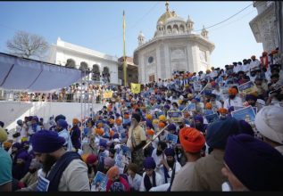 Sikh identity being targeted globally: Akal Takht Jathedar on Bluestar ...