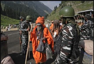 Heavy militarisation of Amarnath Yatra raises fears of weaponising ...