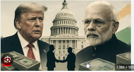 India’s expansive lobbying efforts in Washington raise questions ...